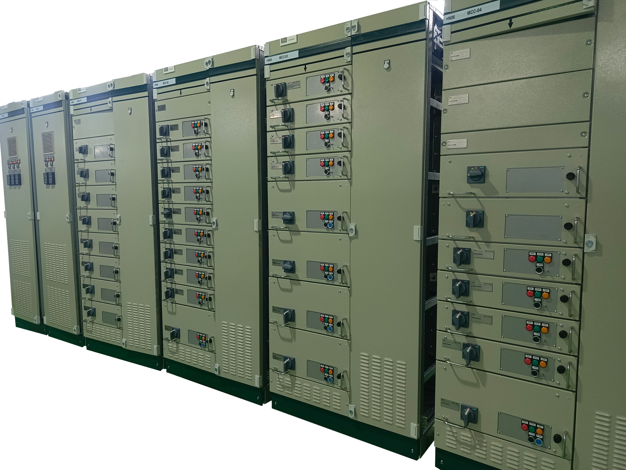 Electrical Switchboard - PT.NOBI PUTRA ANGKASA